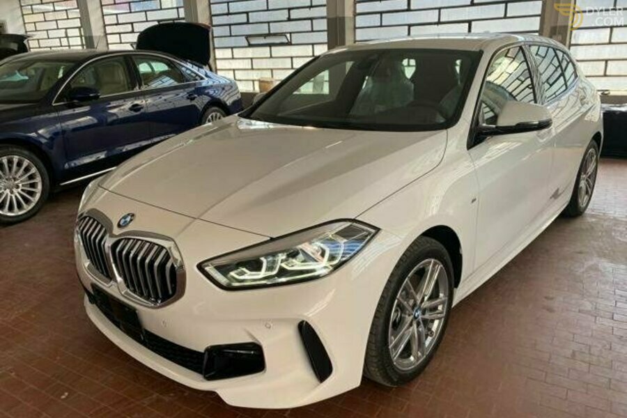 2022 BMW 118 i 5p. Msport For Sale. Price 35 490 EUR - Dyler