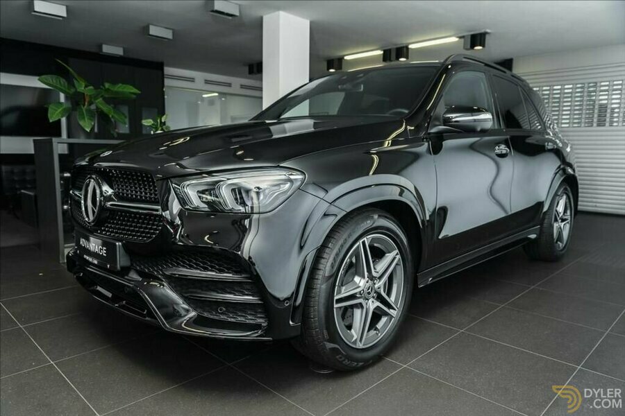 2021 Mercedes-Benz GLE 400 d 4M AMG For Sale - Dyler