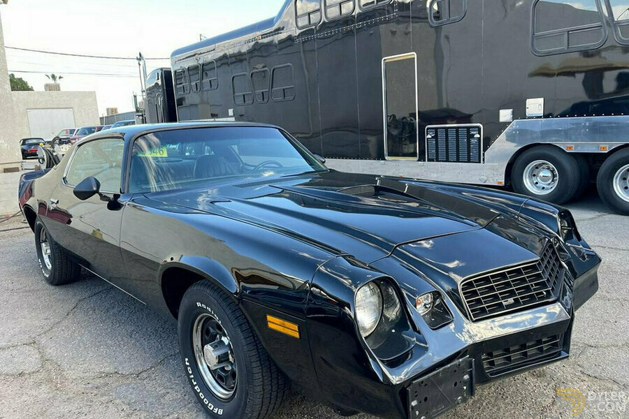 Classic 1978 Chevrolet Camaro V8 For Sale - Dyler