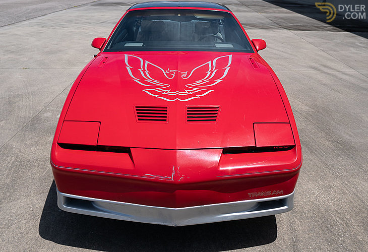 Classic 1987 Pontiac Firebird Trans Am for Sale. Price 19 500 USD | Dyler