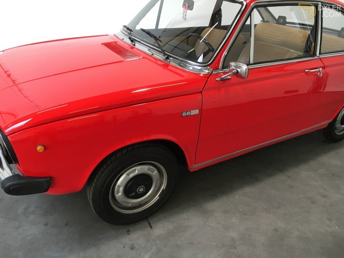 Classic 1975 DAF 66 Super Luxe for Sale - Dyler