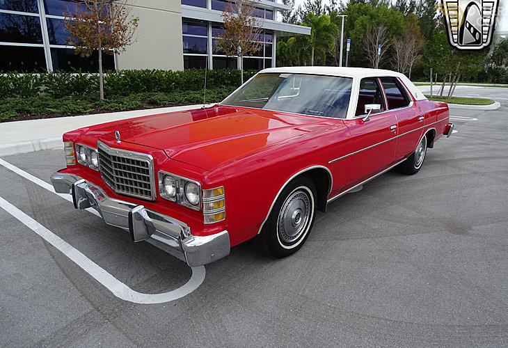 Classic 1977 Ford LTD for Sale | Dyler
