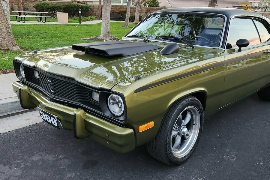 Classic 1976 Plymouth Duster Super Bee For Sale. Price 21 900 usd - Dyler