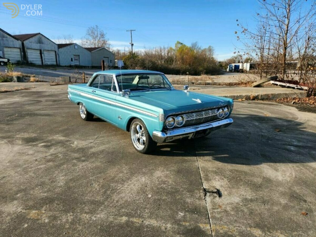 1964 Mercury Comet Cyclone