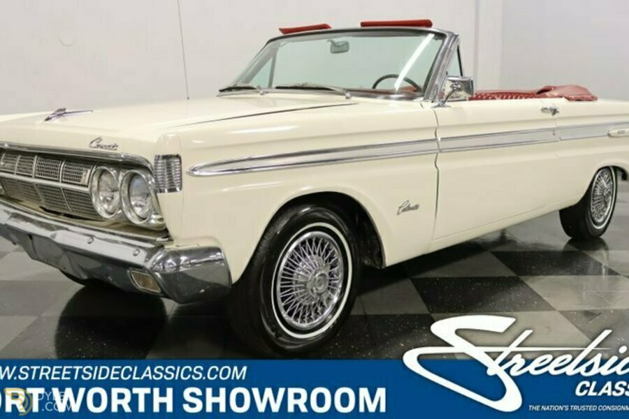 1964 Mercury Comet Convertible