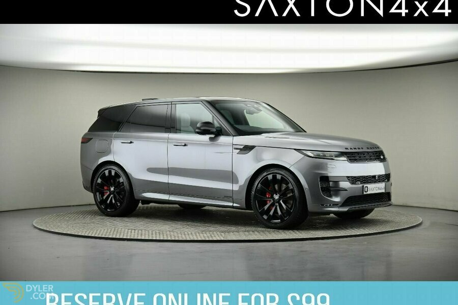 2022 Land Rover Range Rover Sport 3.0 D350 MHEV Autobiography Auto 4WD ...