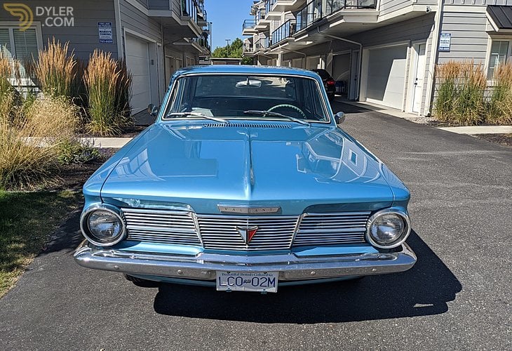Classic 1965 Plymouth Valiant Custom 100 for Sale. Price 12 000 USD | Dyler