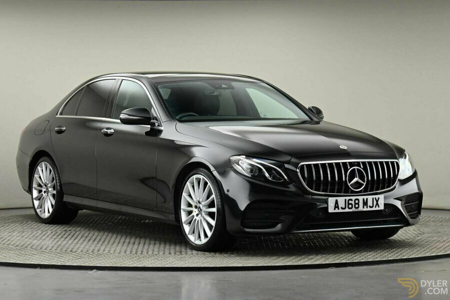 2018 Mercedes-Benz E 220 d AMG Line Premium 4dr 9G-Tronic For Sale ...