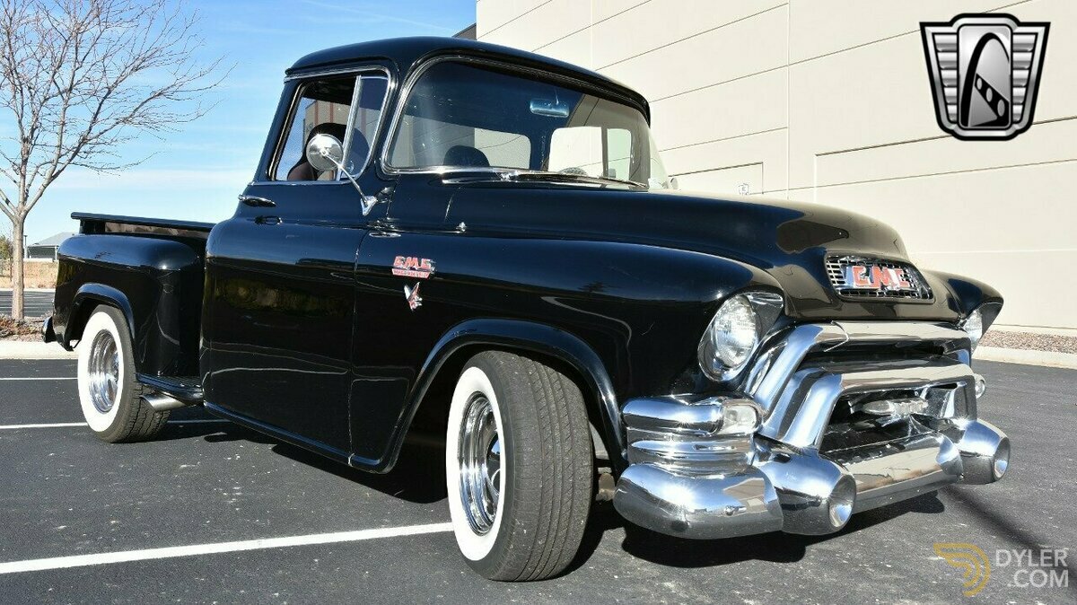 1955 Gmc Pickup