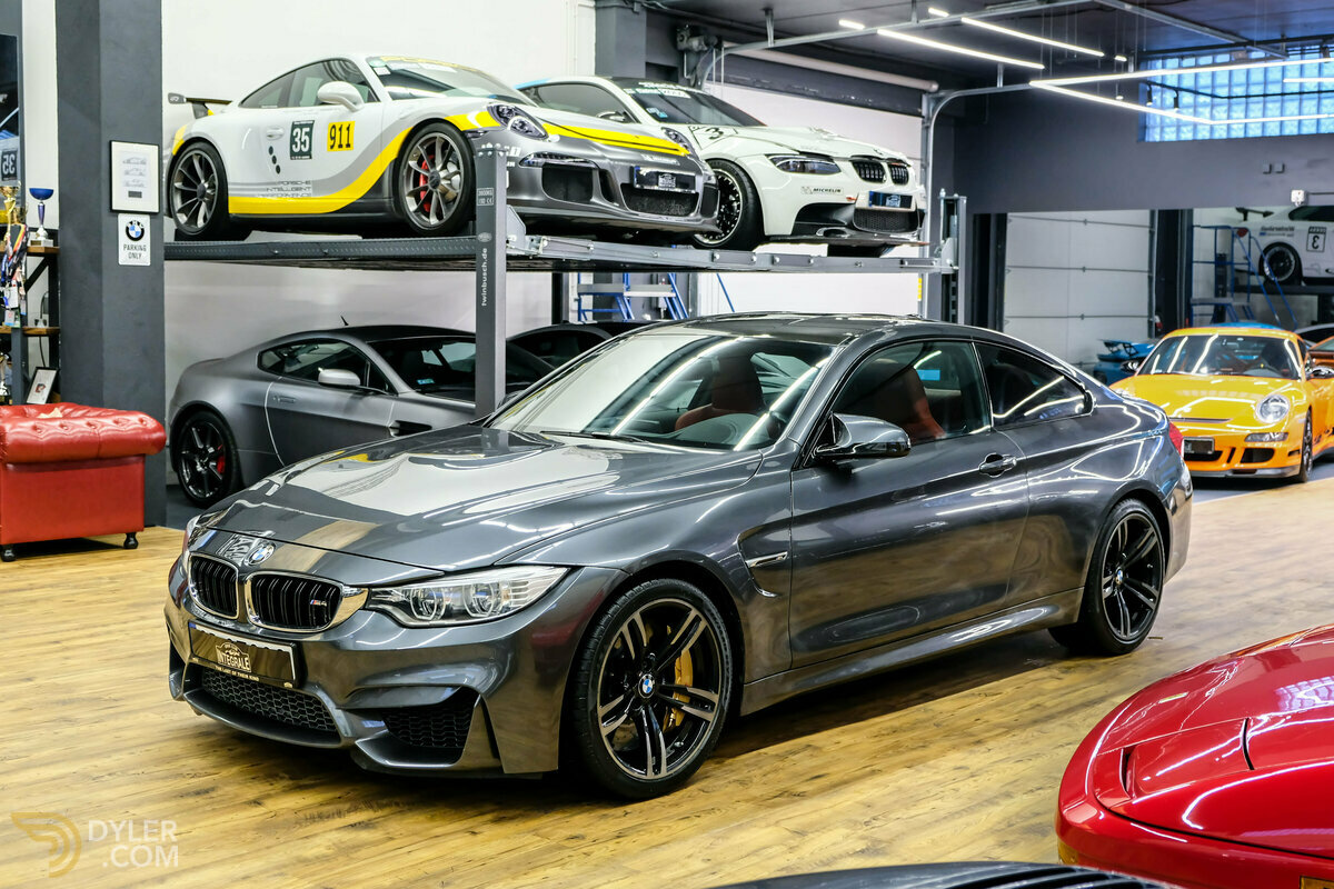 Bmw M4 2014