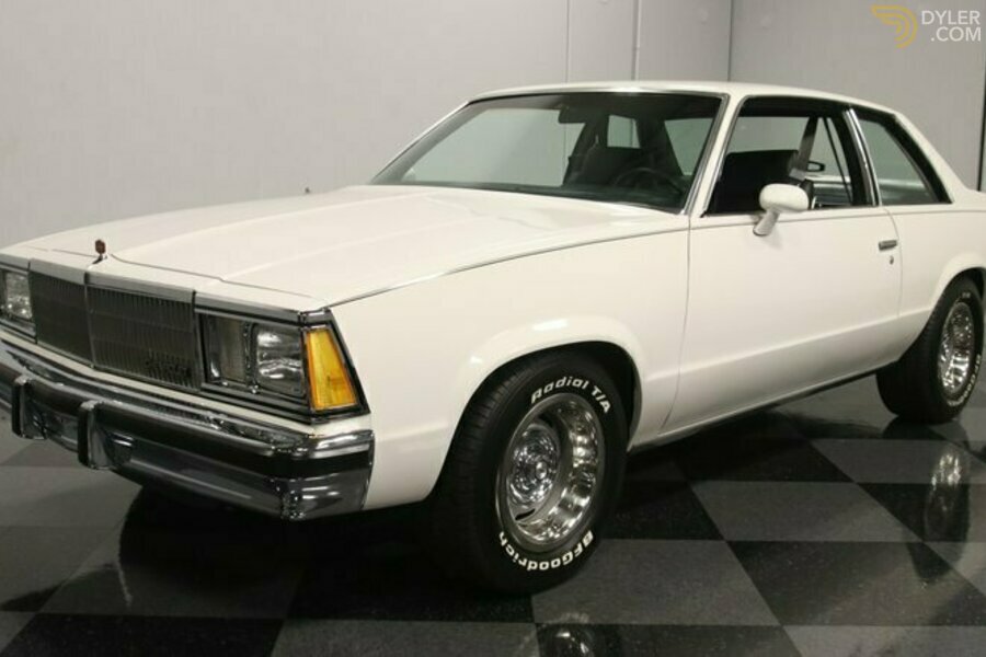 Classic 1980 Chevrolet Malibu Classic For Sale. Price 38 995 USD - Dyler