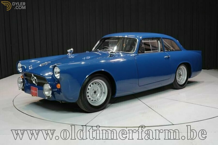 Classic 1958 Peerless GT For Sale. Price 82 500 EUR - Dyler