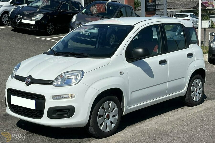 2018 Fiat Panda 1.2 - 69 II Cult PHASE 2 For Sale - Dyler