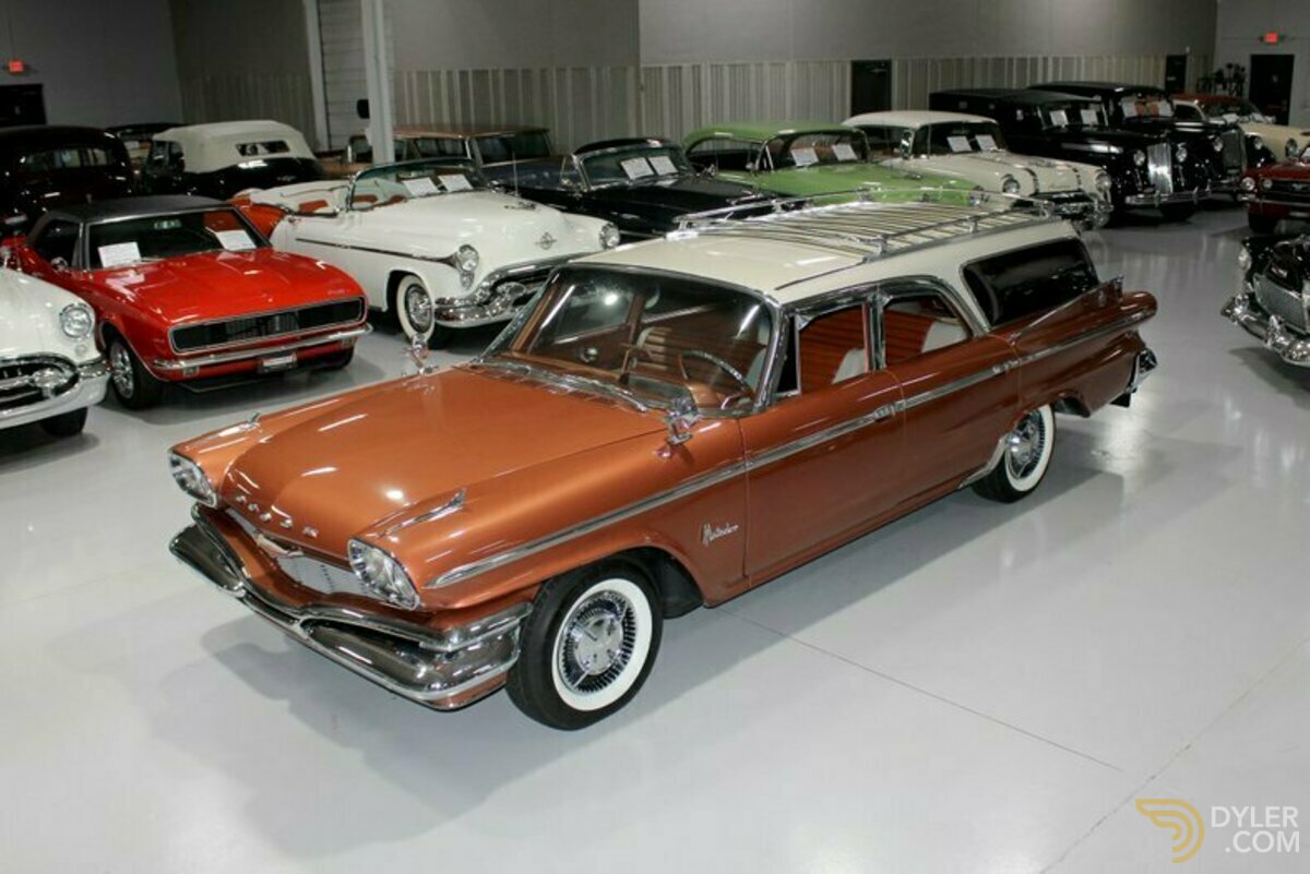 1960 Dodge Matador Convertible