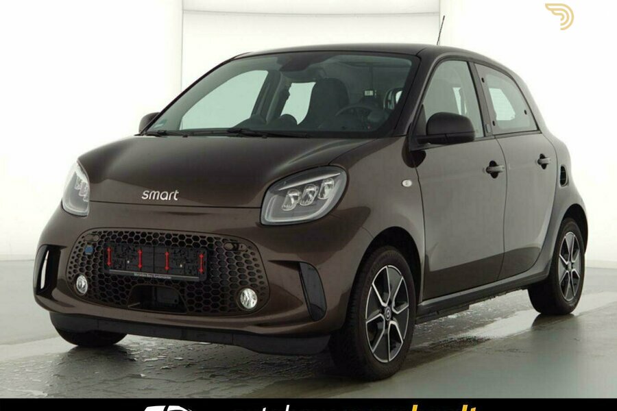 2022 Smart Forfour