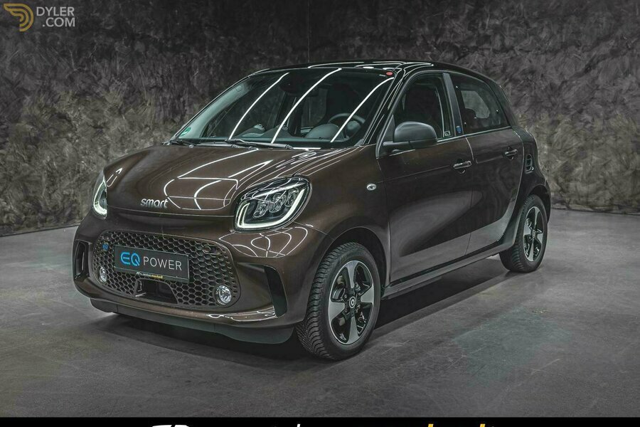 2022 Smart Forfour
