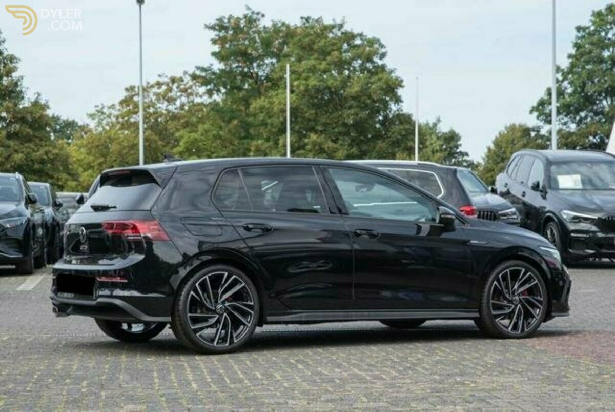 Vw Golf Tdi 2022