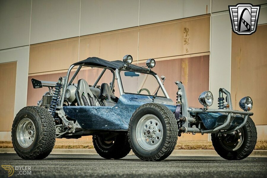 Street Legal Vw Sand Rail