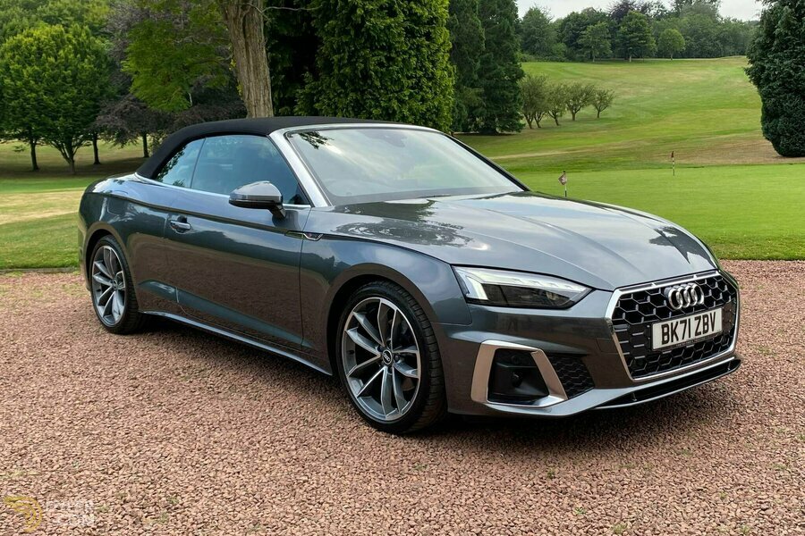2021 Audi A5 TFSI S LINE MHEV 2-Door For Sale. Price 34 995 GBP - Dyler