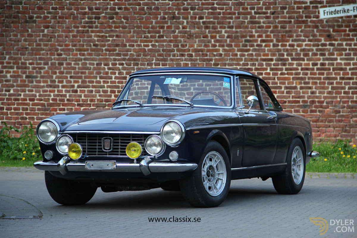 Classic 1964 Fiat 1600 S OSCA for Sale - Dyler