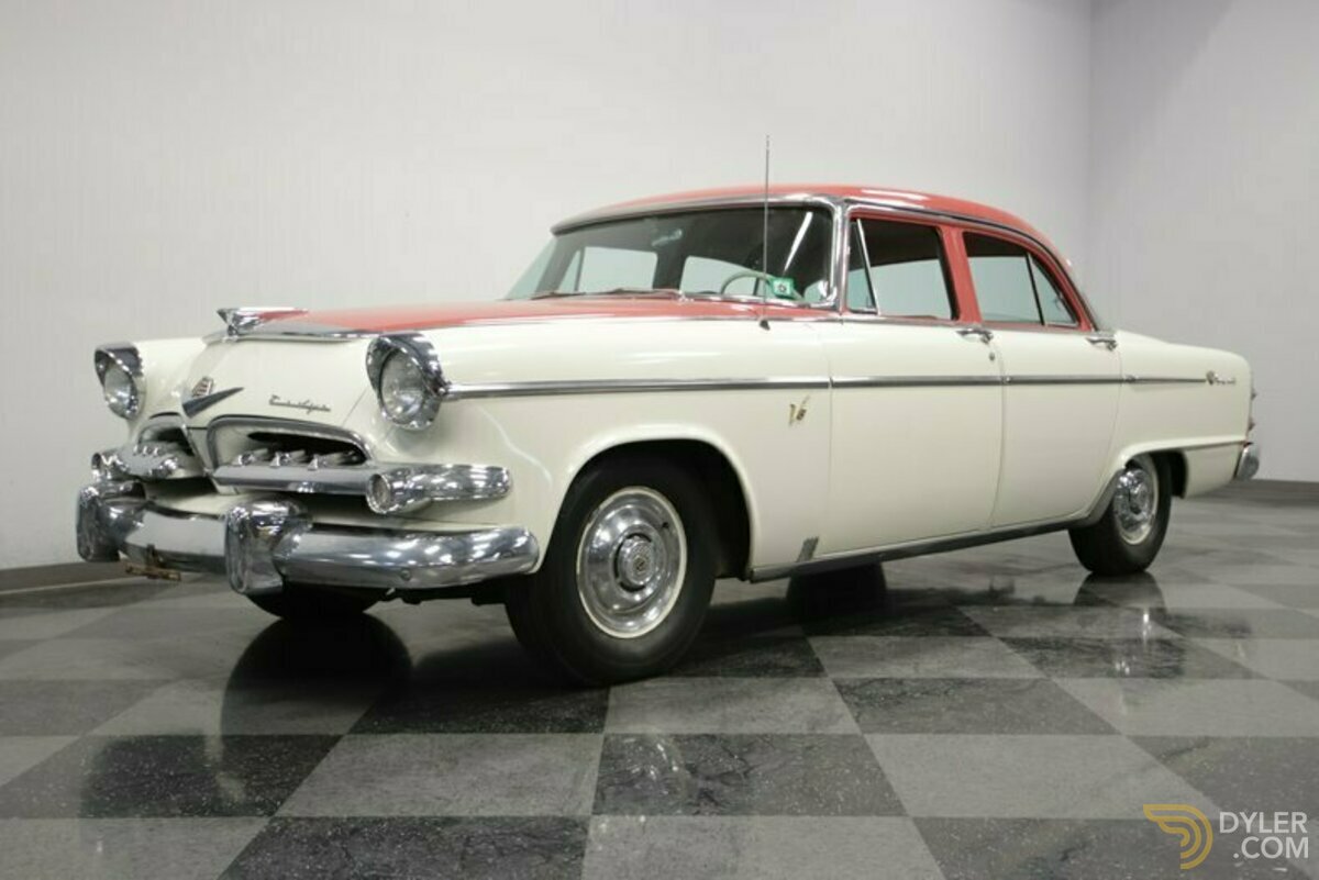 1956 Dodge Custom Royal 4 Door