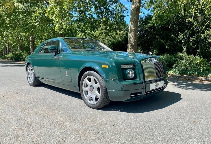 2010 Rolls-Royce Phantom for Sale. Price 197 500 GBP | Dyler