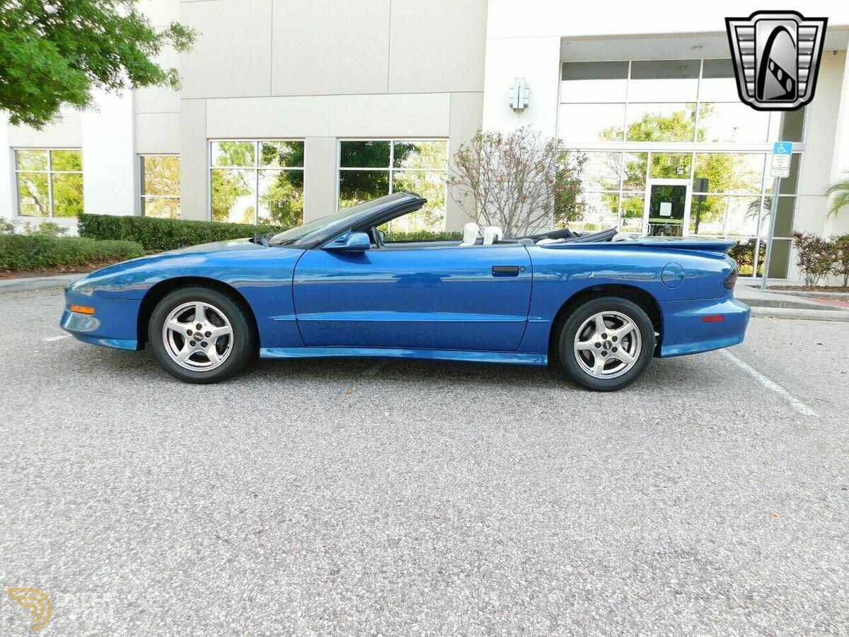Pontiac Firebird 1997