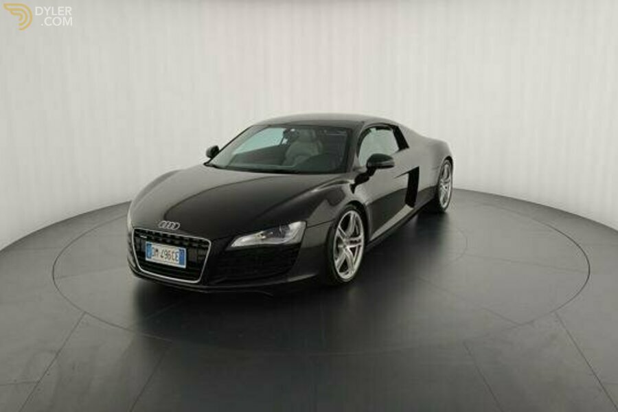 2008 Audi R8 4.2 V8 FSI quattro R tronic For Sale. Price 64 000 EUR - Dyler