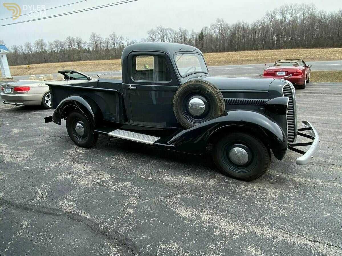 1937 Dodge Truck