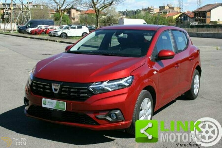 2022 Dacia Sandero Streetway 1.0 TCe 90 CV Comfort For Sale. Price 15 ...