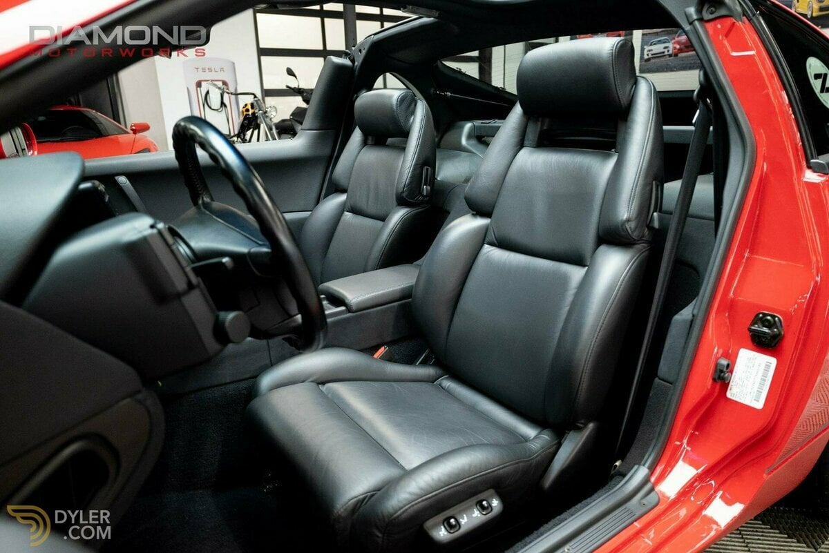 300zx 2 2 Back Seat