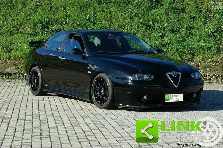 Alfa Romeo 156 Tuning