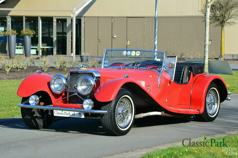 Classic 1974 Panther J.72 For Sale. Price 32 900 EUR - Dyler