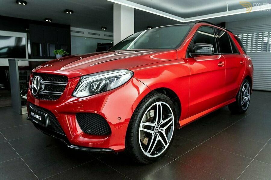 2019 Mercedes-Benz GLE 350 d 4M For Sale - Dyler