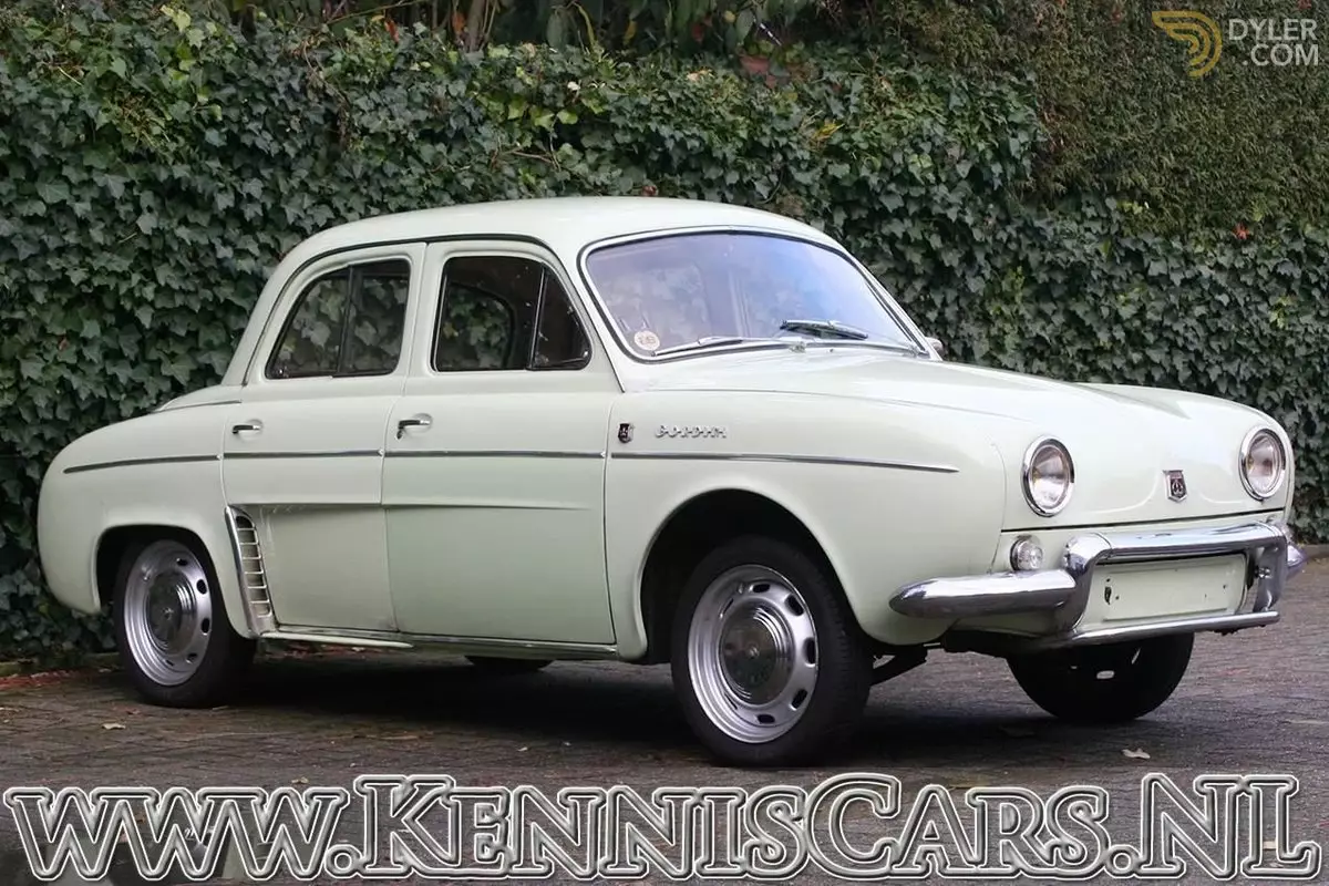 Renault Dauphine