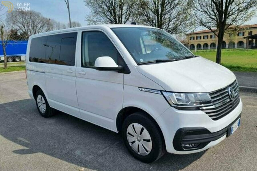 2022 Volkswagen Caravelle 2.0 TDI 150CV PC Comfortline For Sale. Price ...