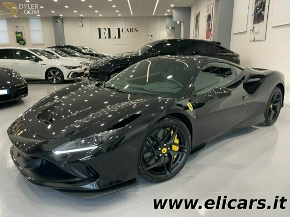 Ferrari Cars 2022 Black