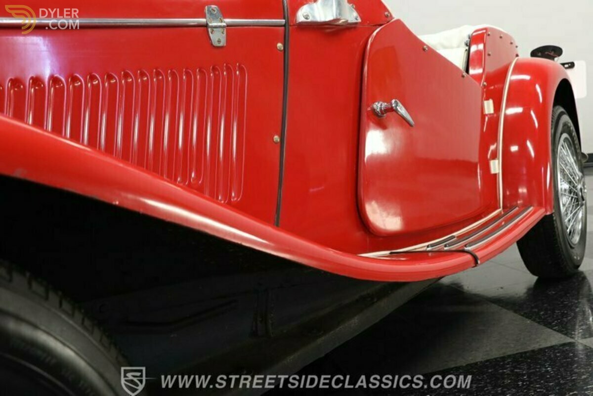 Mg Kit Car Manufacturer