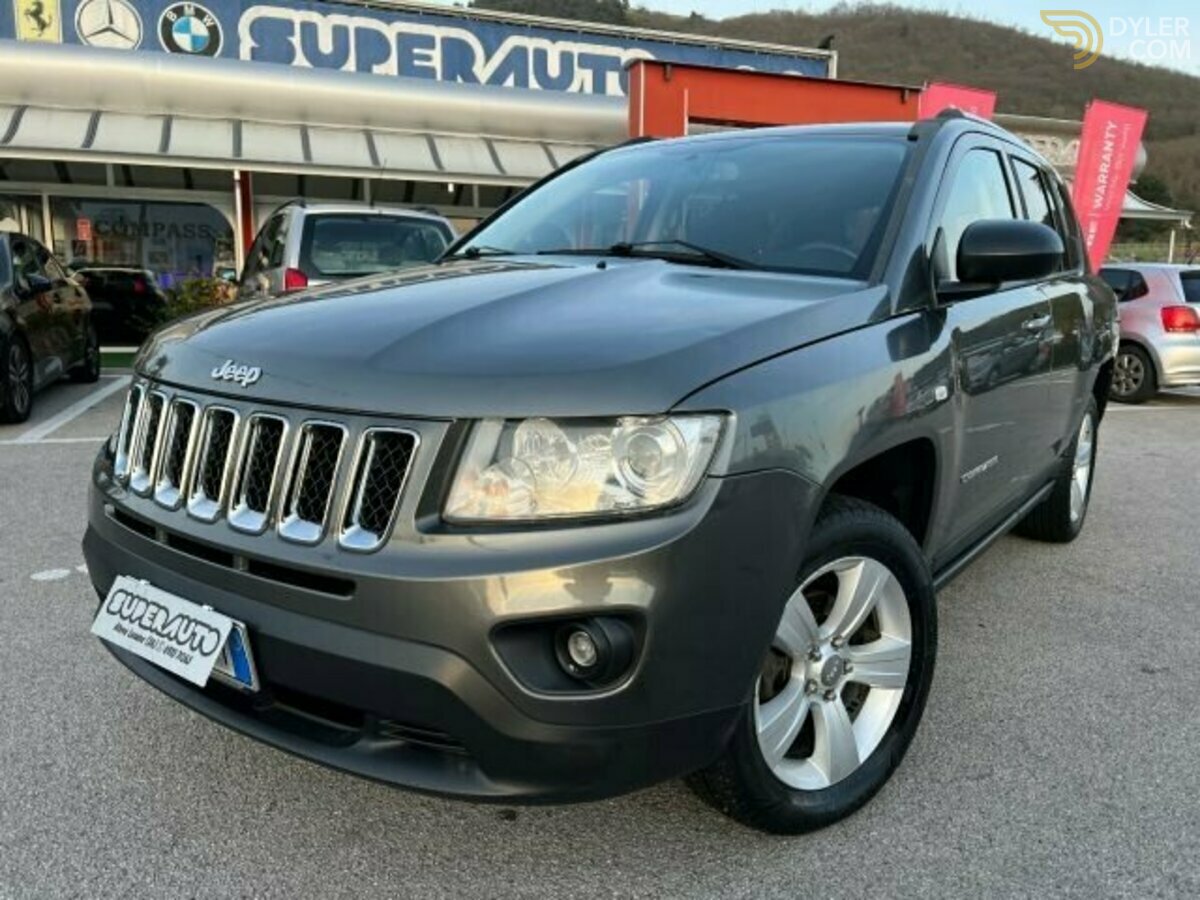 Jeep Compass 20 Crd Problme