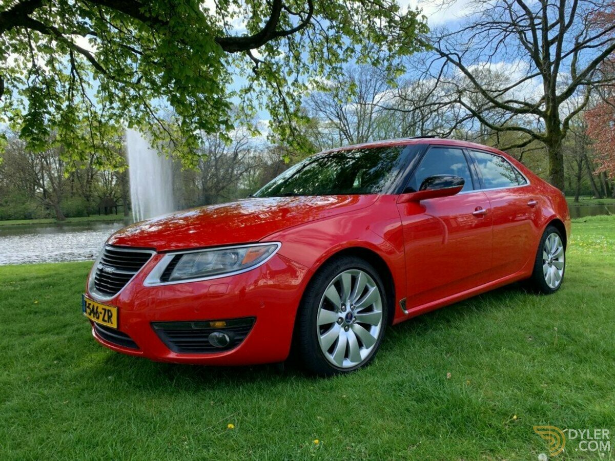 2011 Saab Aero