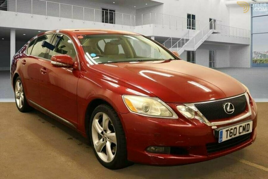2008 Lexus GS 300 SE 4-Door For Sale. Price 3 895 GBP - Dyler