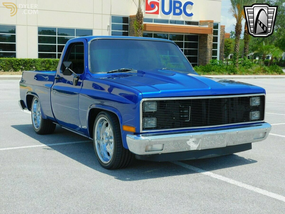 1981 Gmc Truck