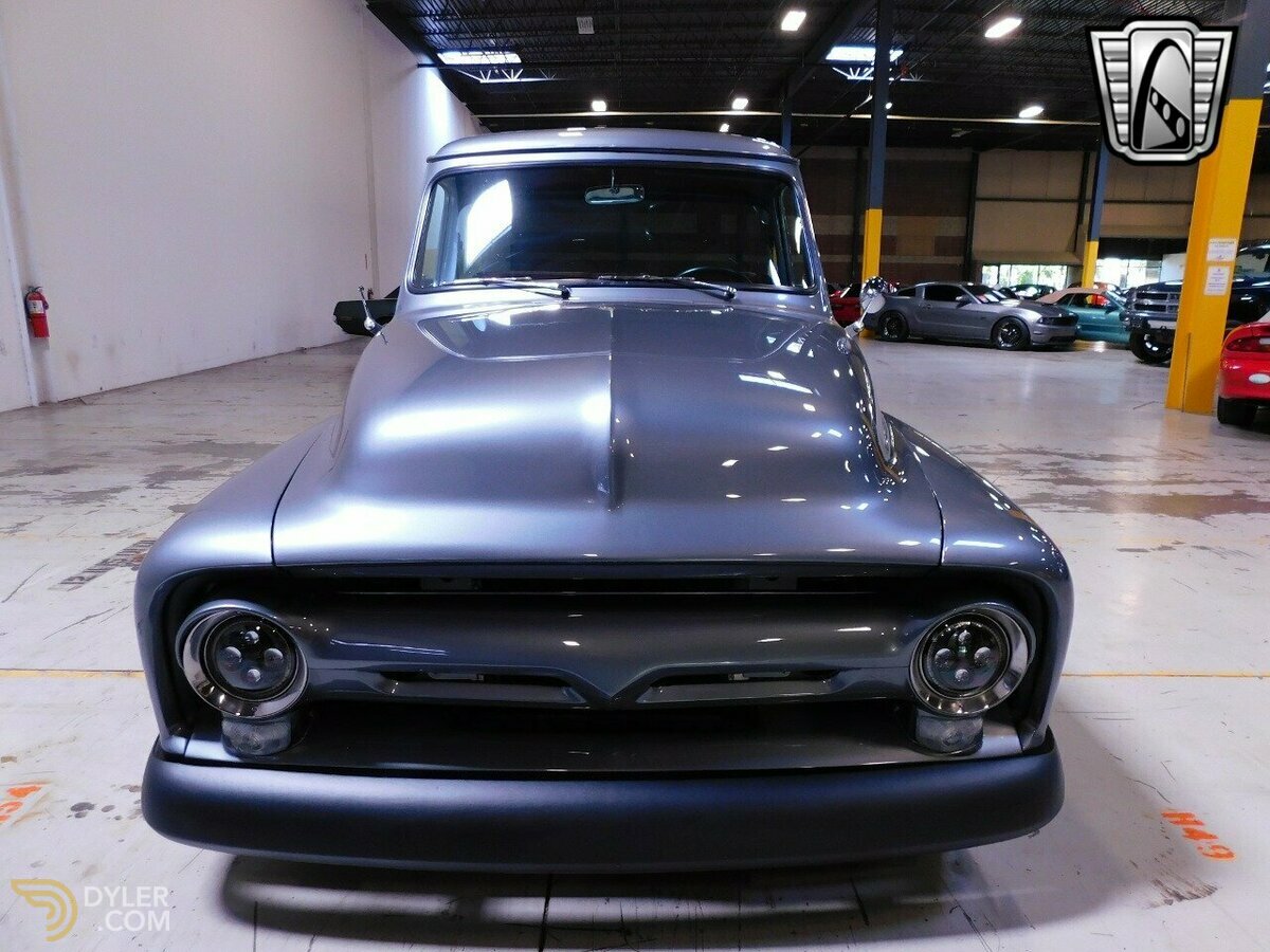 Ford F100 Custom Expendables