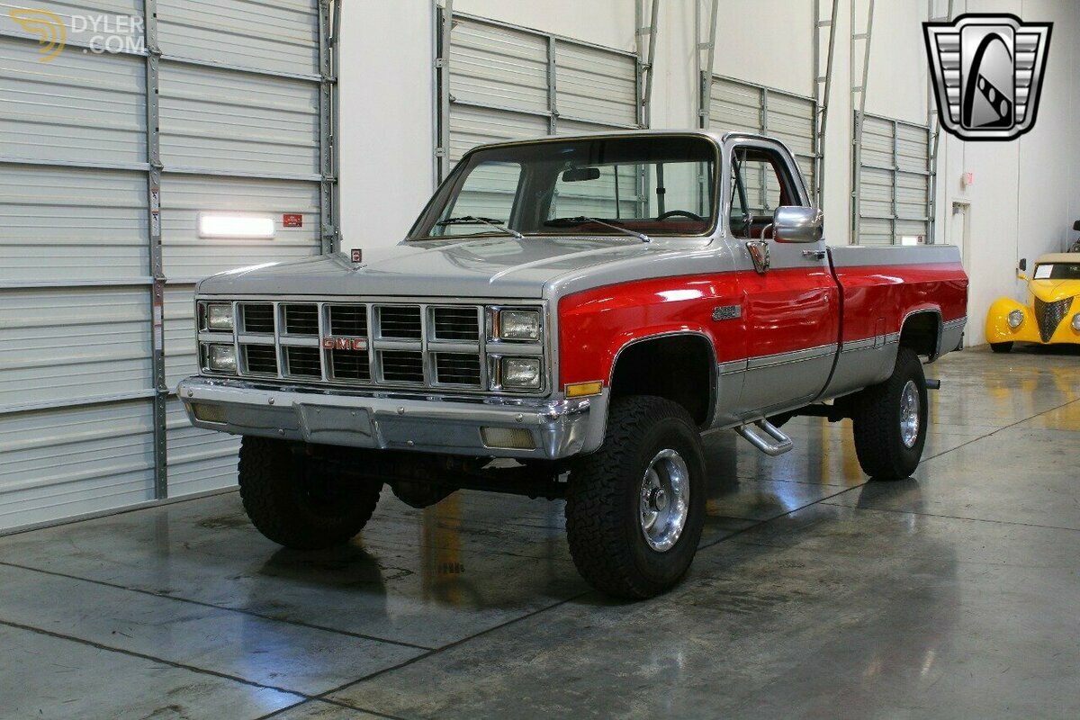 1982 Gmc Truck