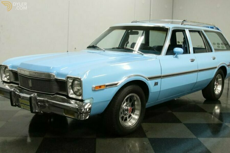 Classic 1976 Dodge Aspen Wagon For Sale. Price 20 995 USD - Dyler