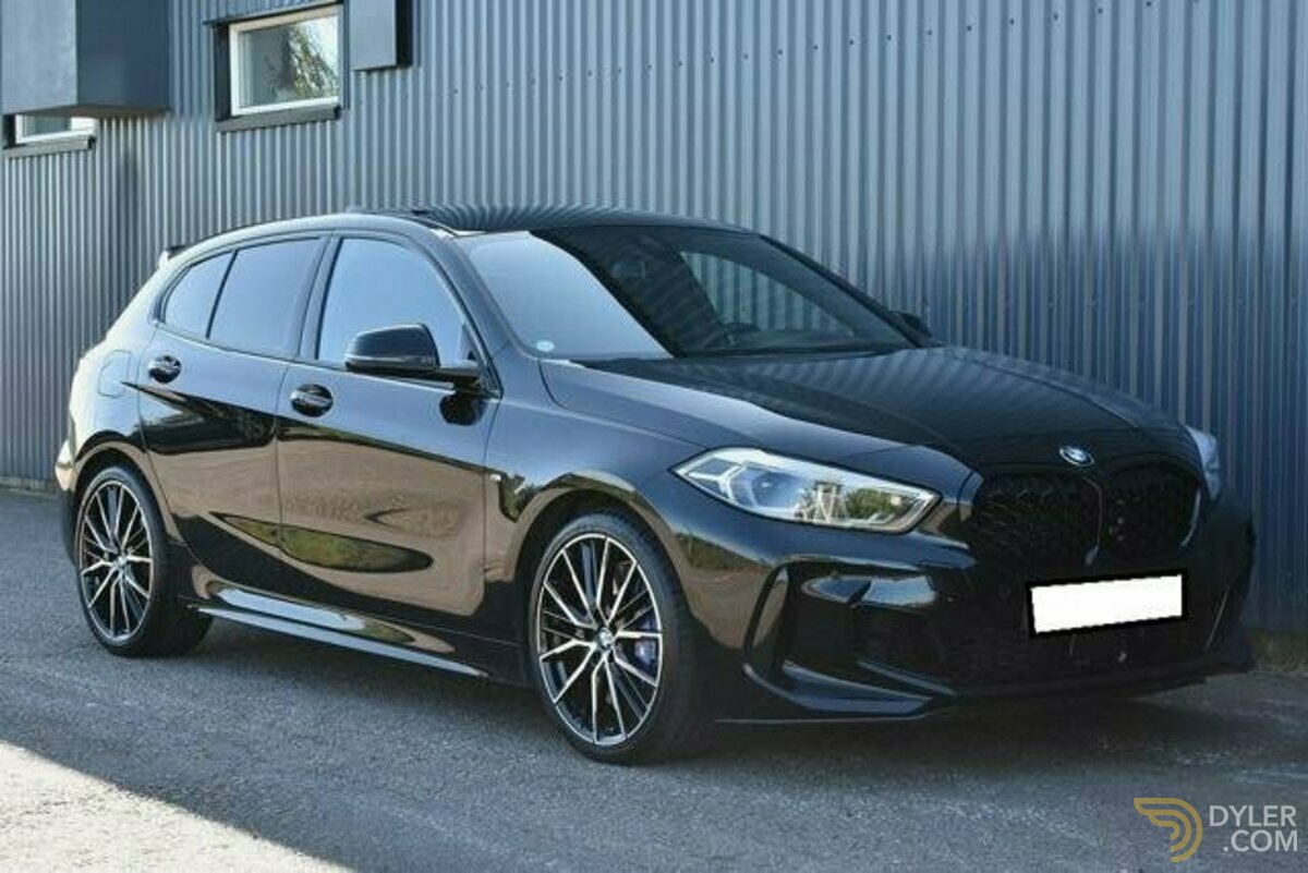 Bmw M135i Black