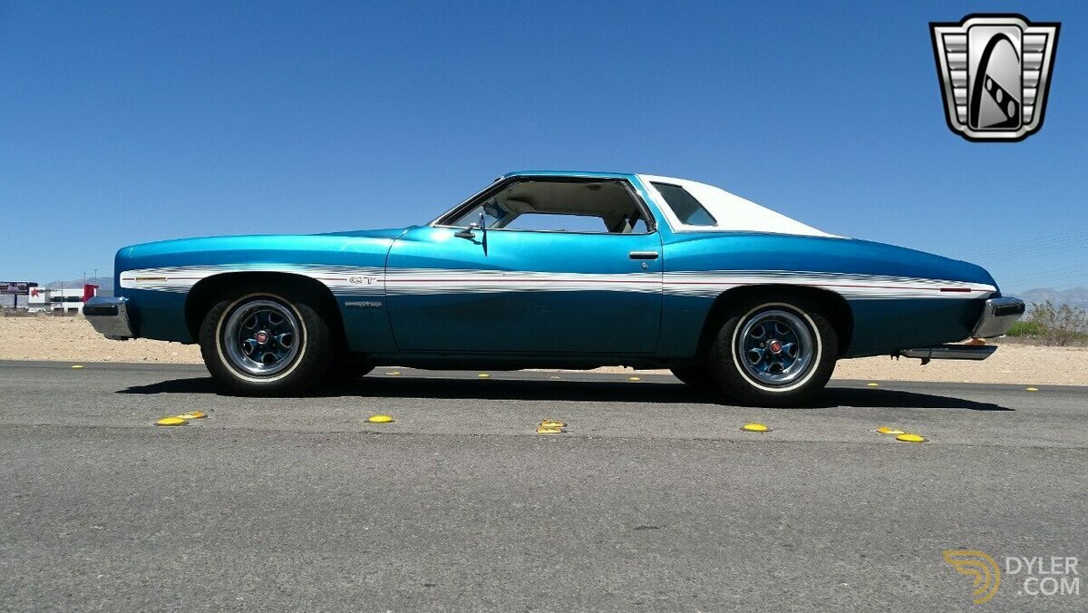 Pontiac Leman 1974