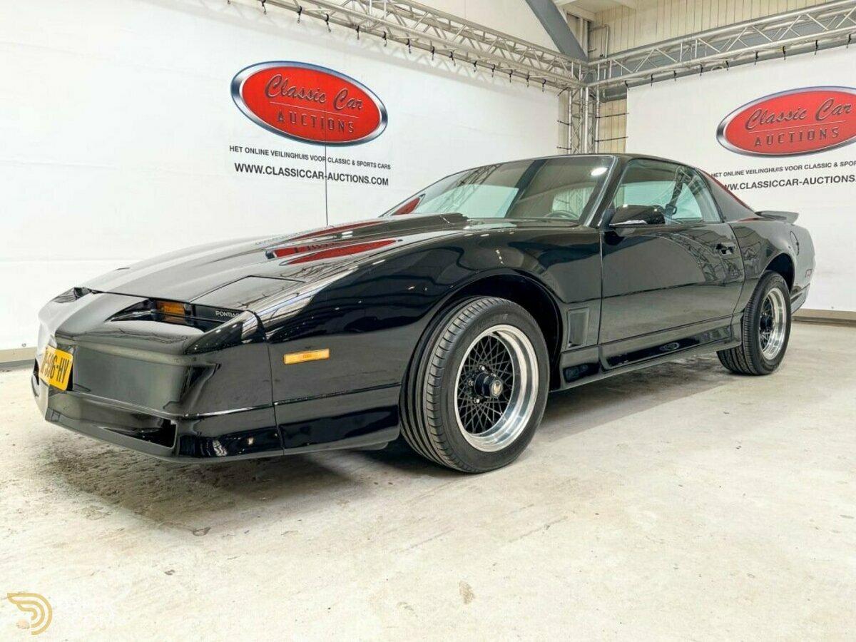 1985 Pontiac Trans Am