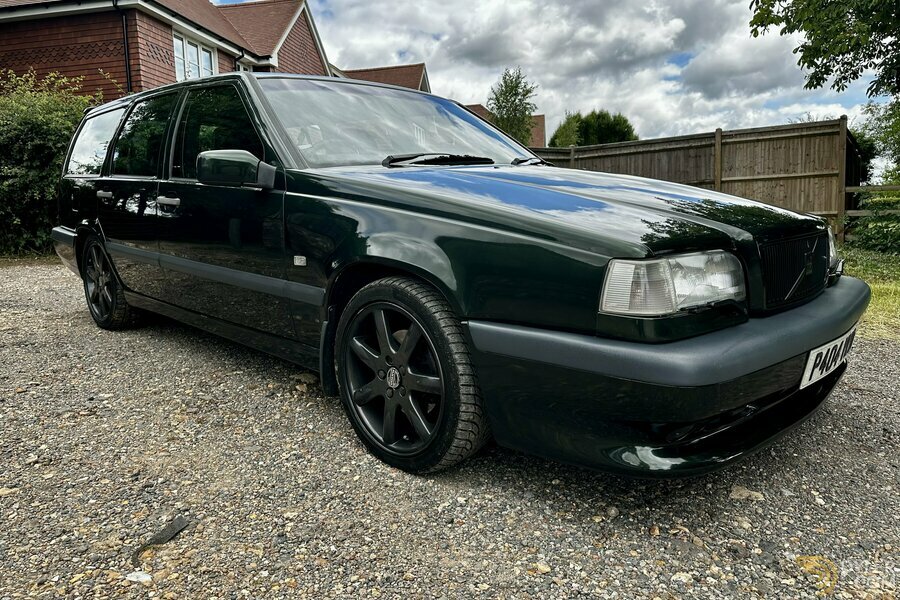 Classic 1997 Volvo 850 R For Sale. Price 8 995 gbp - Dyler