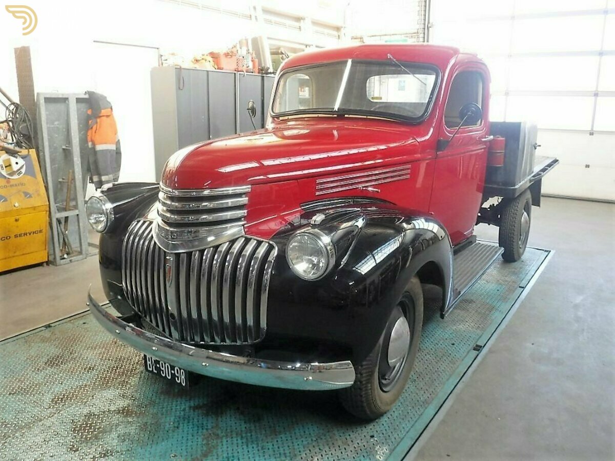 1944 Chevy Pickup